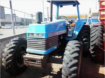 Trator Maxion 9170 - 93/93 - Maxion - Ano: 1993 - Agroads